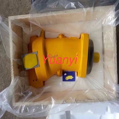 A6V Series A6V80 A6V107 Hydraulic Piston Motor For Underground Loader