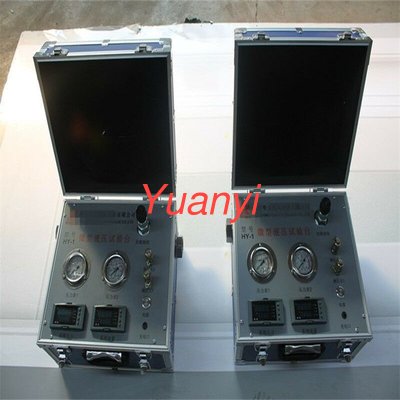 Portable Hydraulic Pump and Motor Test Bench,Digital Hydraulic Tester