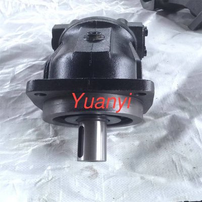 A2FM Series A2FM80 A2FM90 Rexroth Hydraulic Piston Motor For Concrete Mixer