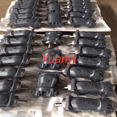 A2FM Series A2FM80 A2FM90 Rexroth Hydraulic Piston Motor For Concrete Mixer