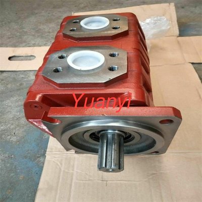 CBGJ Series CBGJ2063/2050 Hydraulic Gear Pump For Loader, CBGJ2080/2080 Oil Pump