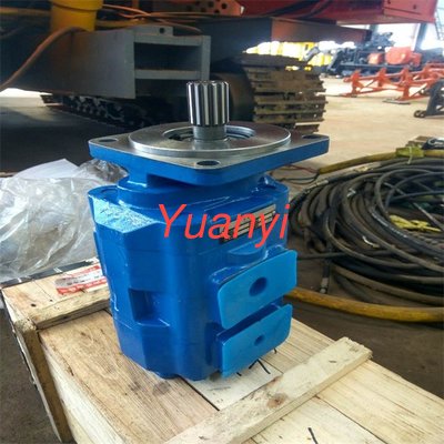 Jinan Hydraulic Pump JHP Series JHP3100 JHP3200 JHP2080 Hydraulic Gear Pump For Loader,JHP Series Pump For Sales