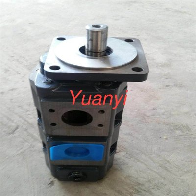 Jinan Hydraulic Pump JHP Series JHP3100 JHP3200 JHP2080 Hydraulic Gear Pump For Loader,JHP Series Pump For Sales