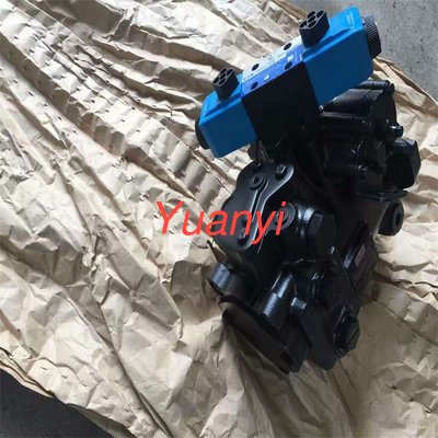 Danfoss 90R100 90R55 90R130 Hydraulic Piston Pump For Paver
