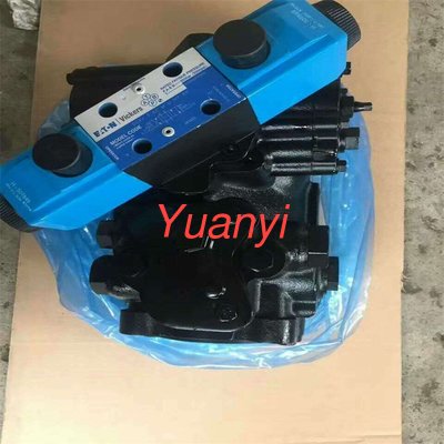 90 Series 90L100 90L55 90L75 Sauer Danfoss Hydraulic Piston Pump For Sales