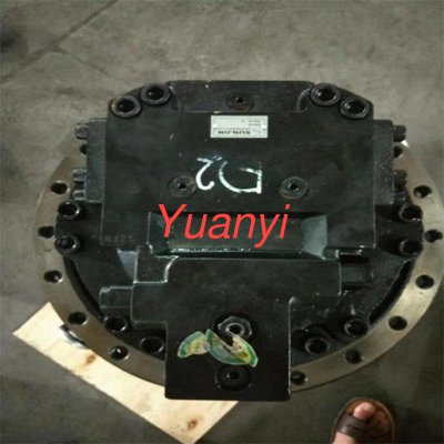 PC75UU PC78UU excavator Final Drive Motor ,PC75 Excavator Travel Motor For Sales