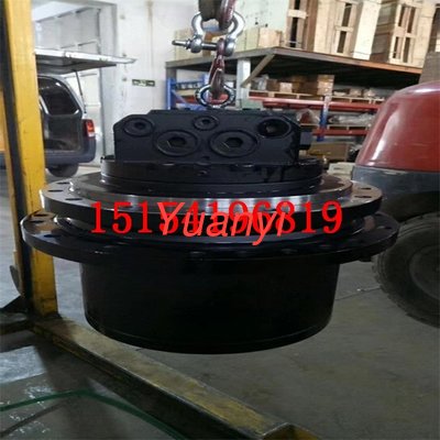 MAG-170VP Excavator Hydraulic Final Drive Motor For Sales