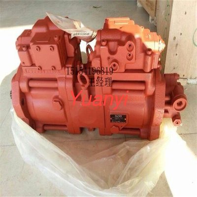 Kawasaki K3V112DT Hydraulic Piston Pump For Excavator