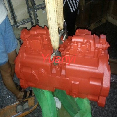 Kawasaki K3V112DT Hydraulic Piston Pump For Excavator
