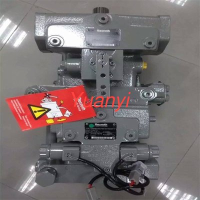 Rexroth A4VG180 A4VG125 Hydraulic Piston Pump For Sany Concrete Trucks