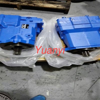 A6VM80 A6VM55 Rexroth A6VM Series Hydraulic Piston Motor For Crane