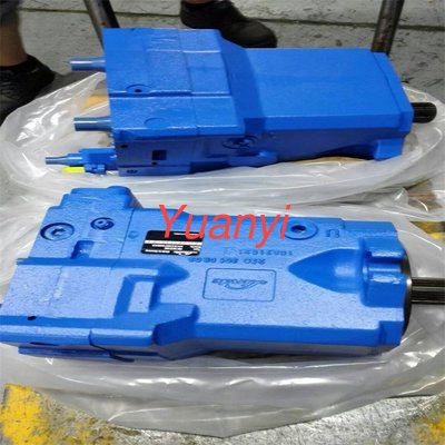 A6VM80 A6VM55 Rexroth A6VM Series Hydraulic Piston Motor For Crane