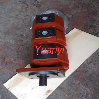 CBGJ Series CBGJ2080 CBGJ2063 Hydraulic Gear Pump For Liugong Loader