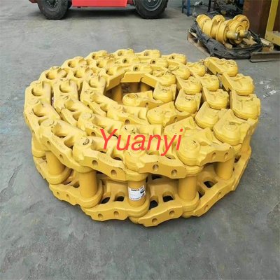 Excavator PC200-3 PC200-5 PC200-6 PC180-6 Track Link Assembly Excavator 20Y-32-00013 20Y-32-00014 Track Chain