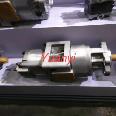 WA250-5 WA270-5 Loader Gear Pump 705-56-36040 Hydraulic Pump For Sales