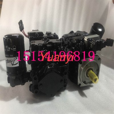 90 Series sauer 90R75 90R100 90R55 90R130 Hydraulic Piston Pump For Concrete Mixer