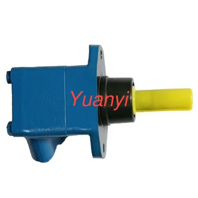 Vickers T6CC T6DC Series Double Vane Pump For Boat,T6C Hydraulic Vane Pump