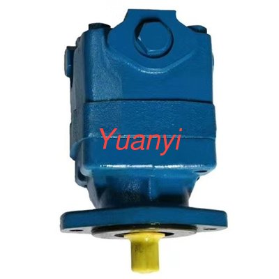 Vickers T6CC T6DC Series Double Vane Pump For Boat,T6C Hydraulic Vane Pump