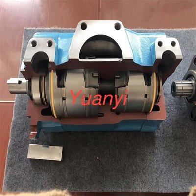Vickers VQ Series 2520VQ 3520VQ 3525VQ 4520VQ 4525VQ 4535VQ Hydraulic Vane Pump
