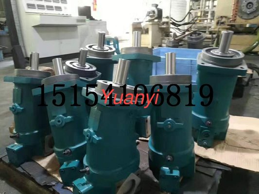 Rexroth A7V Hydraulic Pump, A7V107 A7V80 A7V55 A7V117 A7V160 Piston Pump For Crane, A7V Oil Pump