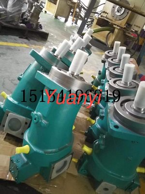 Rexroth A7V Hydraulic Pump, A7V107 A7V80 A7V55 A7V117 A7V160 Piston Pump For Crane, A7V Oil Pump