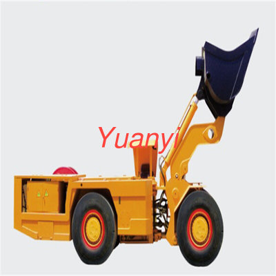 1.5CBM underground loader underground caol mine scooptram with diesel engine