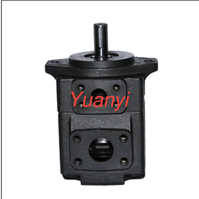 Vickers T6ED Double Vane Pump T6E Hydraulic Pump For Boats