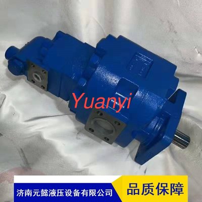 Jinan Hydraulic Pump CBGJ2080/1032 CBGJ2100/1020 CBGJ2063/1020 Gear Pump For Loader