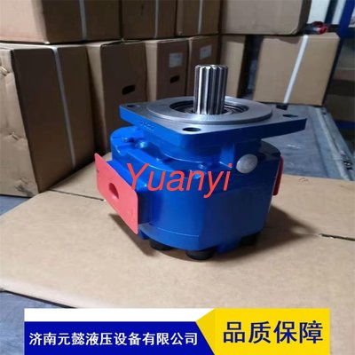M7600 P5100 P124 Hydraulic Gear Pump