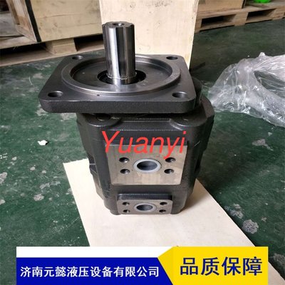 Jinan Hydraulic Pump JHP2080/2063 JHP2080/2050 JHP2080/2040 Double Gear Pump