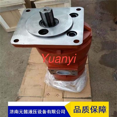 Jinan Hydraulic Pump Co.,Ltd CBZ2100/2080 CBZ2080/2063 CBZ2063/2050 High Pressure Gear Pump For Pile Driver