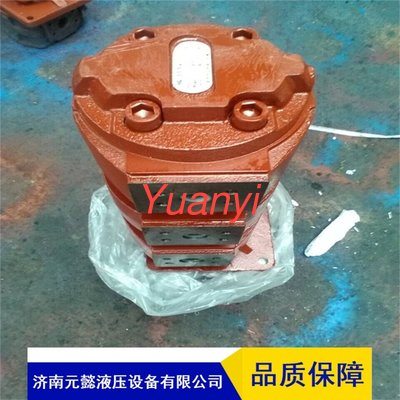 Jinan Hydraulic Pump Co.,Ltd CBZ2100/2080 CBZ2080/2063 CBZ2063/2050 High Pressure Gear Pump For Pile Driver