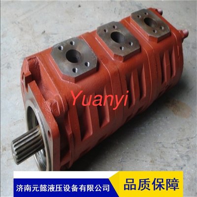 CBGJ Hydraulic Pump CBGJ2050/2040/2032 CBGJ2063/2050/2040 Triple gear pump