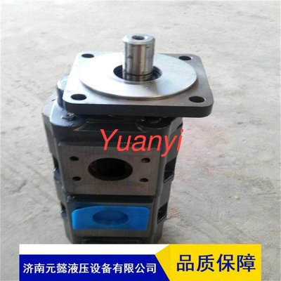 CBGJ Hydraulic Pump CBGJ2050/2040/2032 CBGJ2063/2050/2040 Triple gear pump