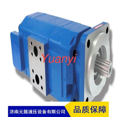 Jinan Hydraulic Pump Co.,Ltd CBGJ2063/2040/2025 High Pressure Gear Pump