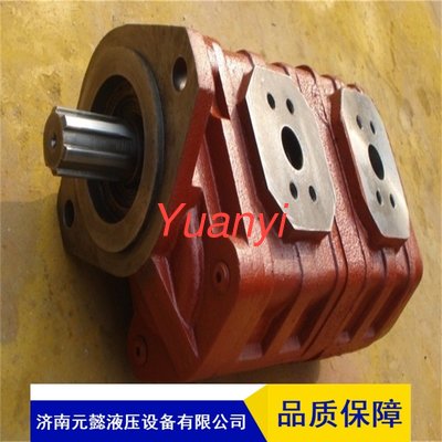 Jinan Hydraulic Pump Co.,Ltd CBGJ2063/2040/2025 High Pressure Gear Pump