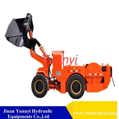 YY-2D Underground Diesel Loader Underground Electric Scooptram