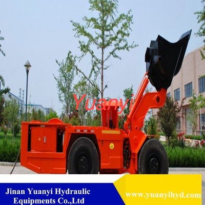 YY-2D Underground Diesel Loader Underground Electric Scooptram