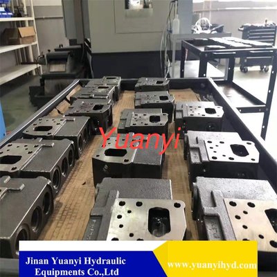Rexroth A11VO190 A11VO260 A11VO145 LRDU2 Control Valve