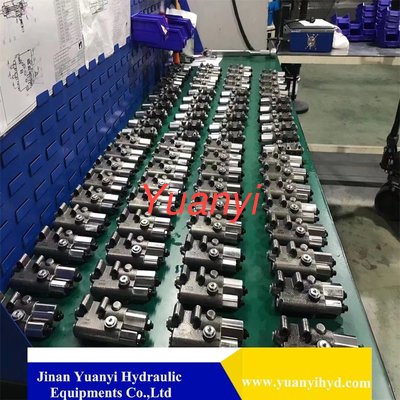 Rexroth A11VLO190 A11VLO260 A11VLO145 Hydraulic Valve LRDU2 Control Valve