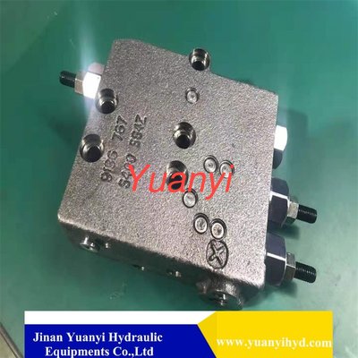 Rexroth A11VLO190 A11VLO260 A11VLO145 Hydraulic Valve LRDU2 Control Valve