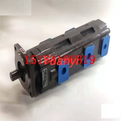 JHP Hydraulic Gear Pump Jinan Hydraulic Pump JHP2063/2063 JHP2050/2050 JHP2080/2080 Double Gear Pump High Pressure Pump
