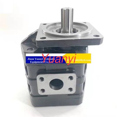 Jinan Hydraulic Pump CBGJ2032 CBGJ2040 CBGJ2050 CBGJ2063 CBGJ2080 CBGJ2100 High Pressure Gear Pump