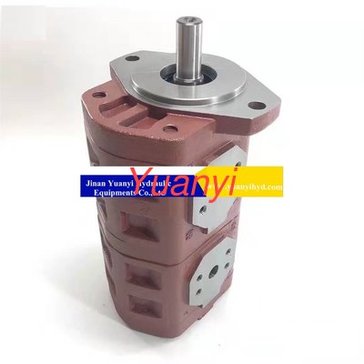 Jinan Hydraulic Pump CBGJ1020/1020 CBGJ1032/1032 CBGJ1040/1040 CBGJ1016/1016 Double Gear Pump