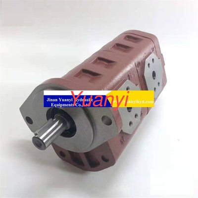 Jinan Hydraulic Pump CBGJ1020/1020 CBGJ1032/1032 CBGJ1040/1040 CBGJ1016/1016 Double Gear Pump