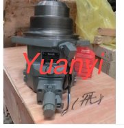 Rexroth A6VE Series Hydraulic motor of A6VE55 A6VE80 A6VE107 Axial Piston Motors