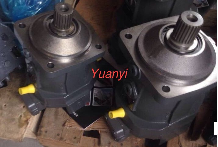 Rexroth Brueninghaus Hydromatik A6VM80 A6VM107, A6VM160, A6VM200, A6VM250 Rexroth A6VM Series Piston Motor
