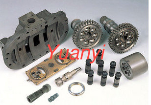 SUMITOMO 120 Construction Machinery Excavator KYB PSV2-55T Hydraulic pump spare parts