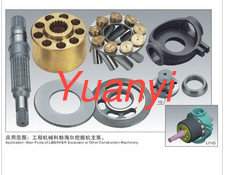 Hitachi EX200-1, EX300-1, EX300-2, EX300-3, EX300-5 Hydraulic Piston Pump Parts and Spares