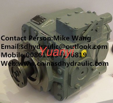 Sauer Danfoss 20 Series MF20 MF21 MF22 MF23 MF24 hydraulic motor for concrete Mixers